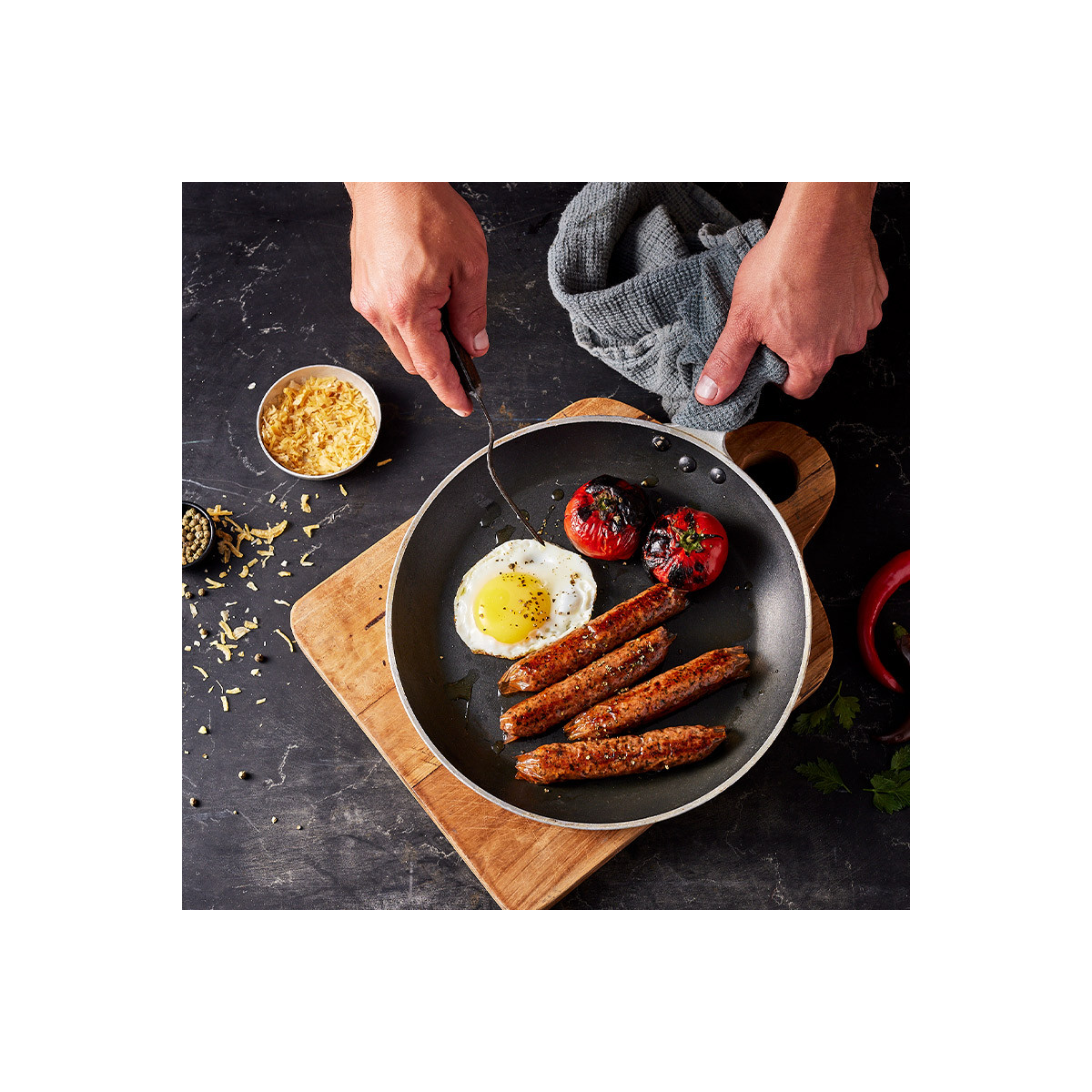 Redefine Meat - Classic Fine Foods