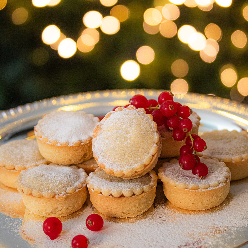 Large Mince Pies - Classic Fine Foods