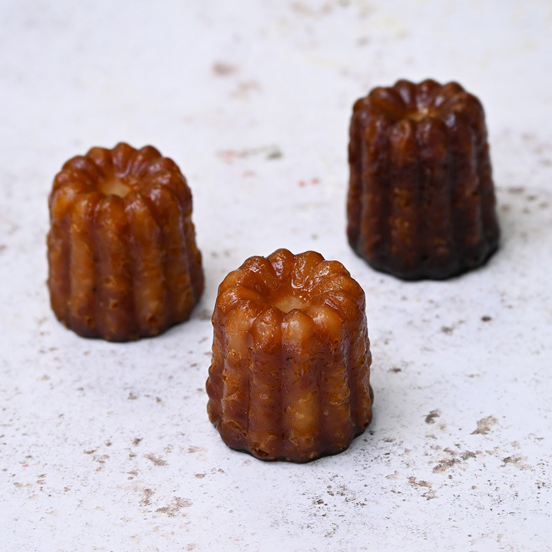 Boncolac Caneles De Bordeaux - Classic Fine Foods
