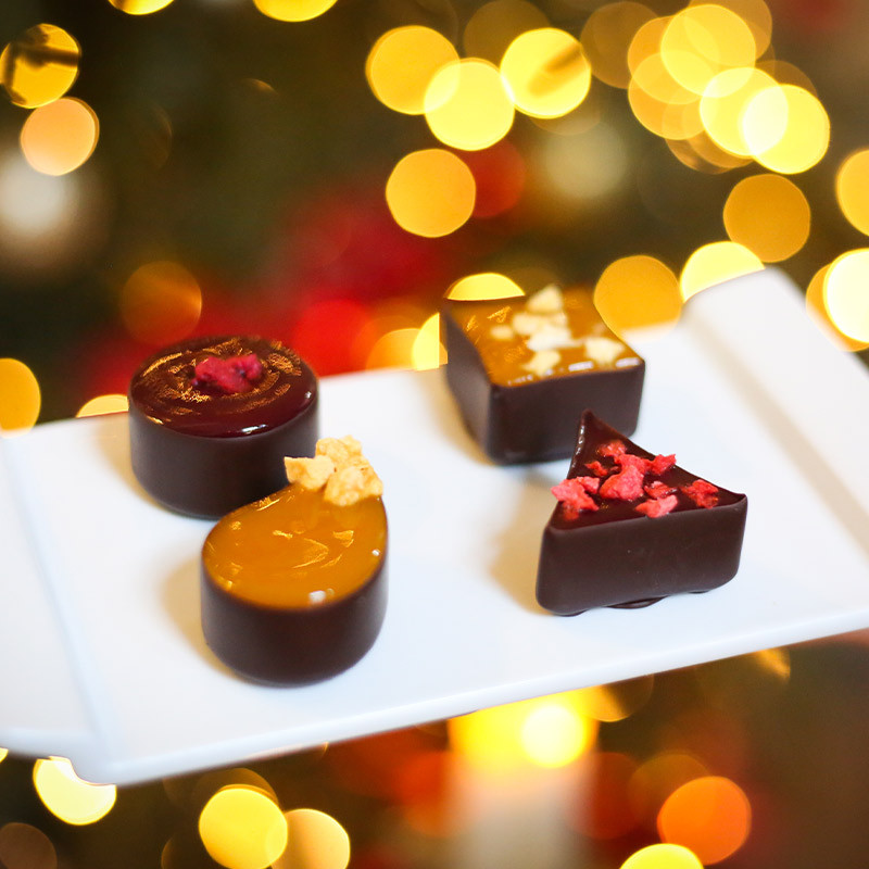 Sosa Wet Proof Passionfruit Crispy - Classic Fine Foods