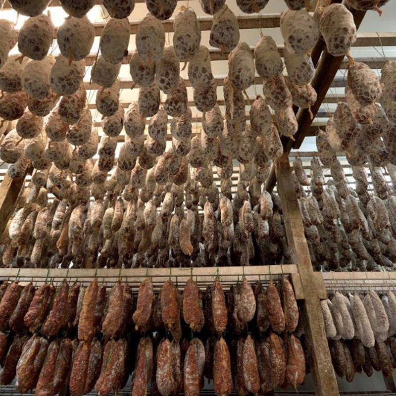 Targe Saucisson Hazelnut - Classic Fine Foods