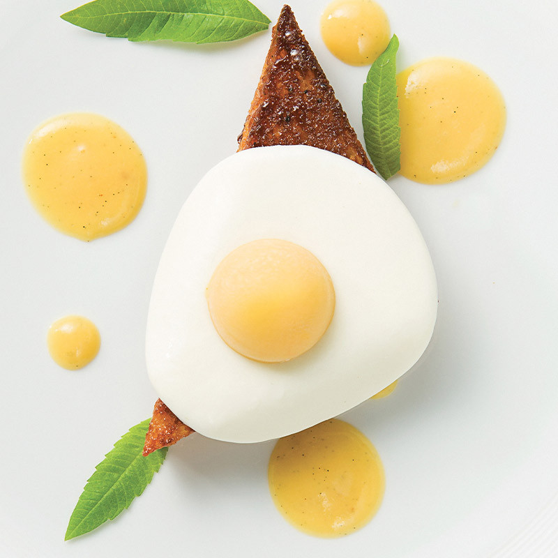 Ponthier Frozen Coconut Puree 10% Sweetened - Classic Fine Foods