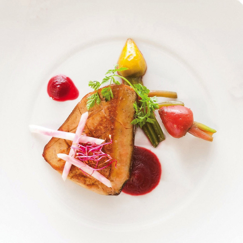 Ponthier Frozen 100% Beetroot Puree - Classic Fine Foods