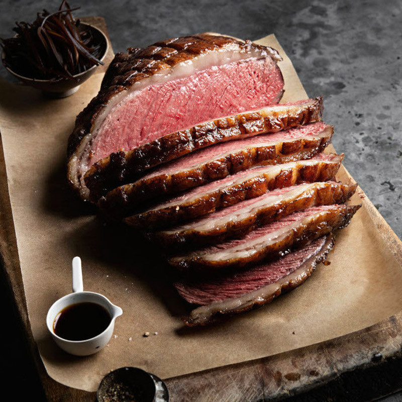 Westholme Australian Wagyu Beef Rump Cap MS 4-5 - Classic Fine Foods