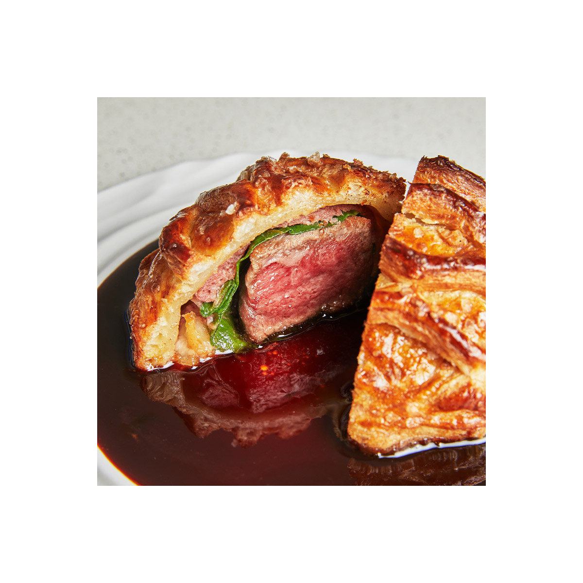 Australian Ribeye Angus Pure Beef Grain Fed - Classic Fine Foods