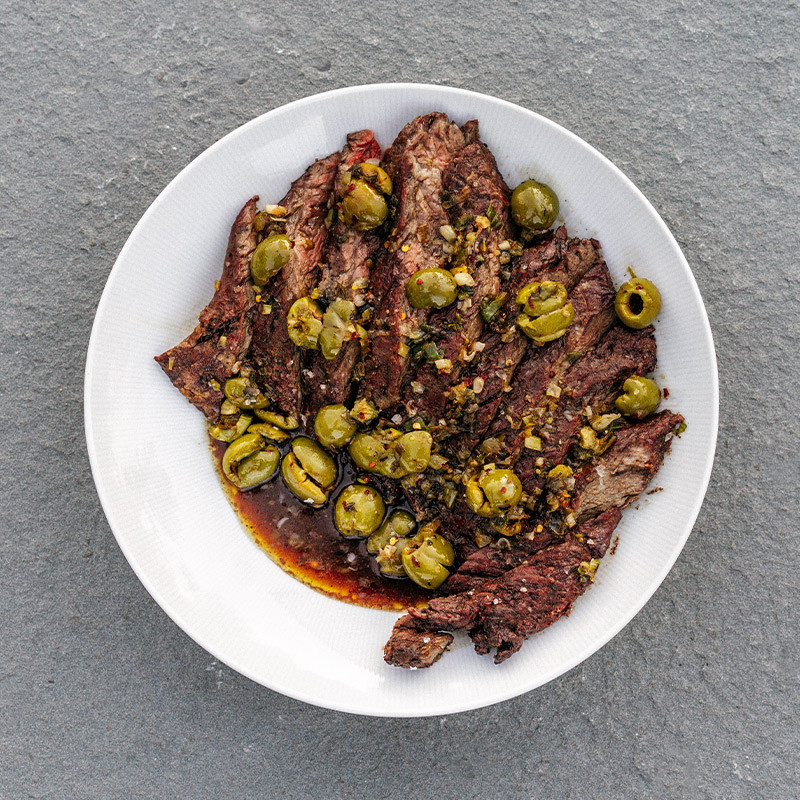 Westholme Australian Wagyu Beef Flapmeat Bavette MS 6-7 - Classic Fine ...