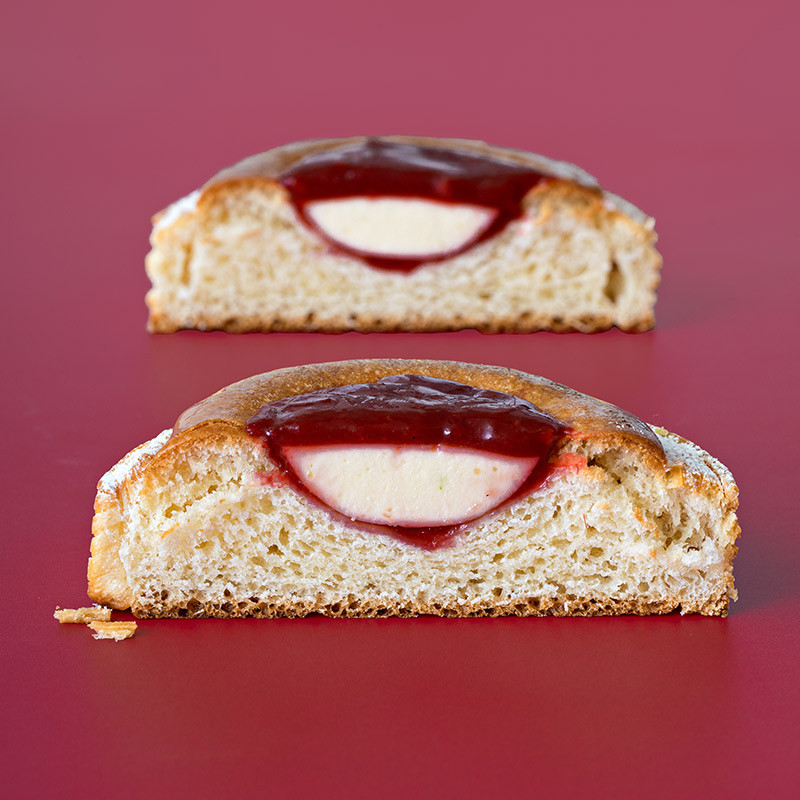 Boiron Frozen 100% Raspberry Puree - Classic Fine Foods