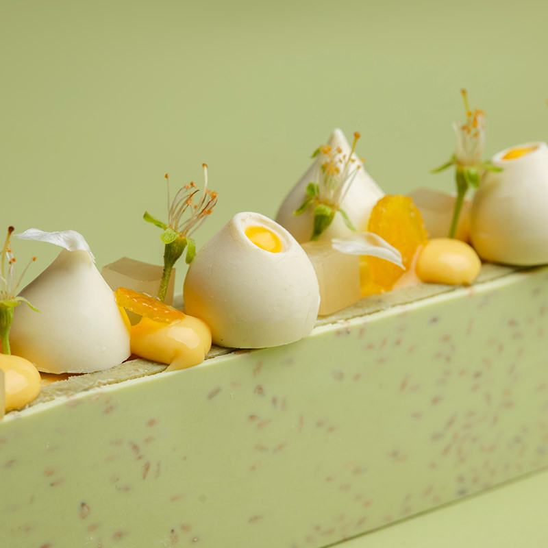 Boiron Frozen 100% Lime Puree - Classic Fine Foods