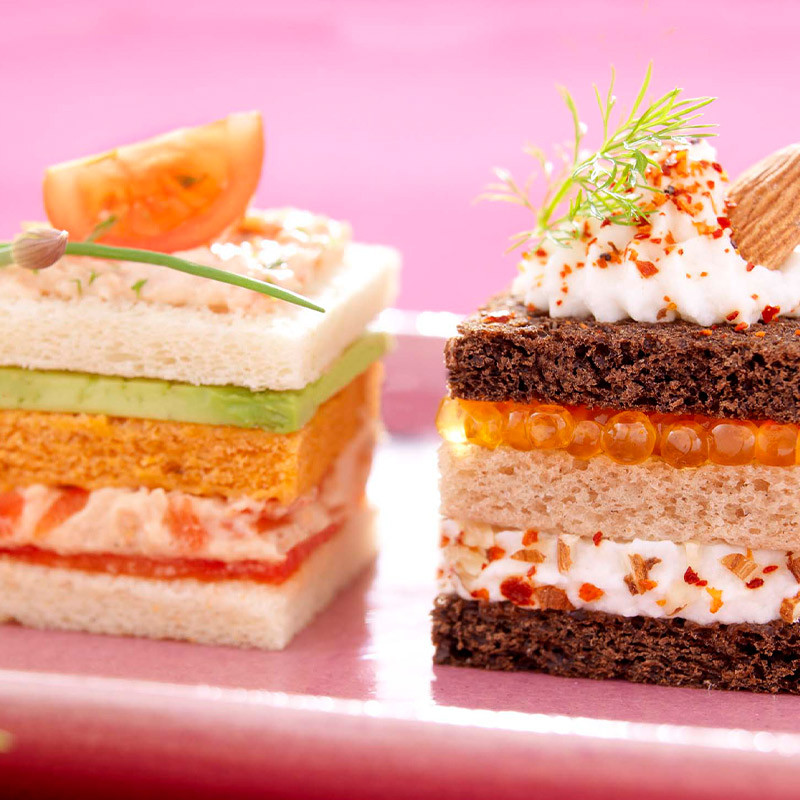 Boncolac Countryside Frozen Bread Sheets - Classic Fine Foods