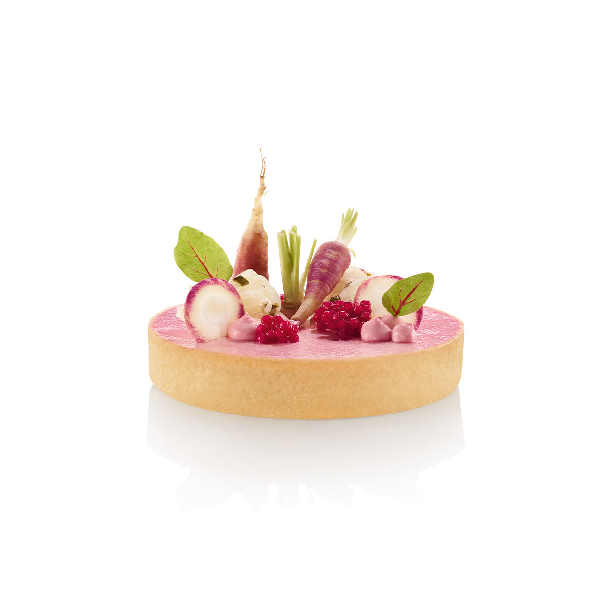 Macaron & Tart Shells, Mini Cones - Classic Fine Foods