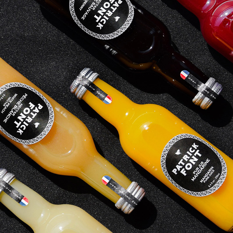 Patrick Font Vine Peach Nectar - Classic Fine Foods