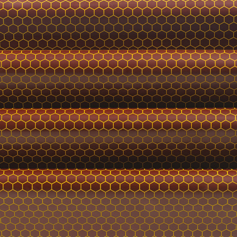 PCB Creation Transfer Sheets 'Alvéoles' - Classic Fine Foods