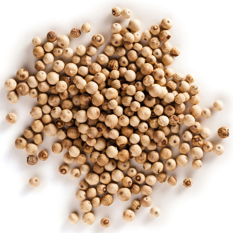 Terre Exotique Smoked White Penja Pepper - Classic Fine Foods