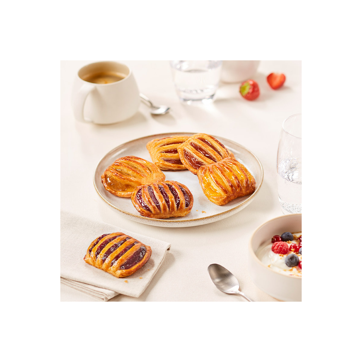 Bridor - Classic Fine Foods