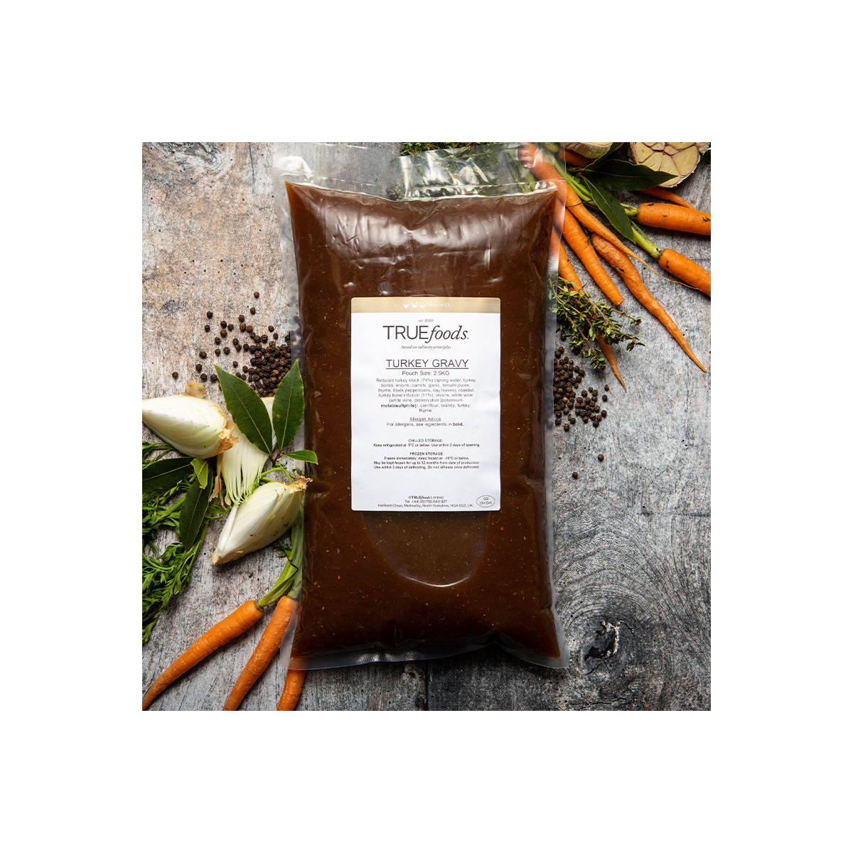 TRUEfoods - Classic Fine Foods