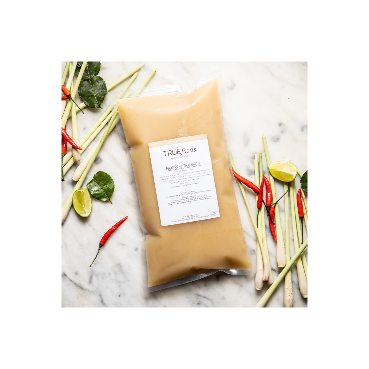 TRUEfoods - Classic Fine Foods