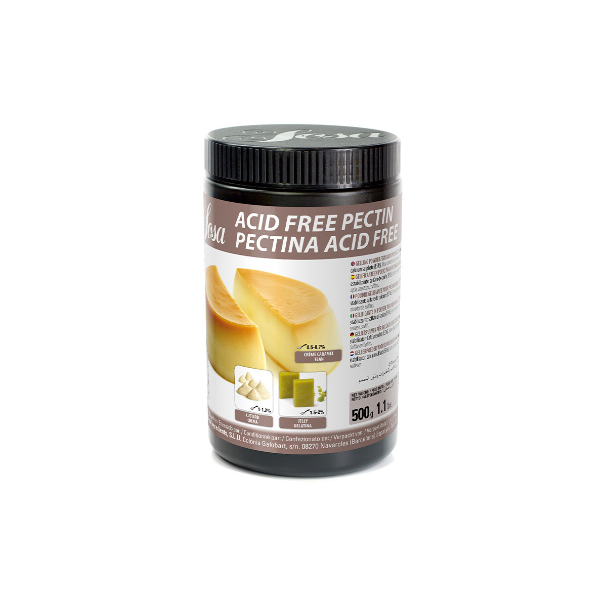 Sosa Acid Free Pectin - Classic Fine Foods