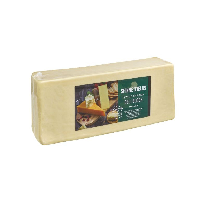 Mature Cheddar - Classic Fine Foods