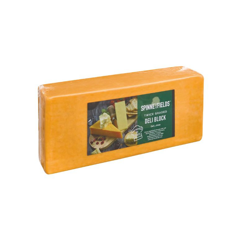 Mild Red Cheddar - Classic Fine Foods