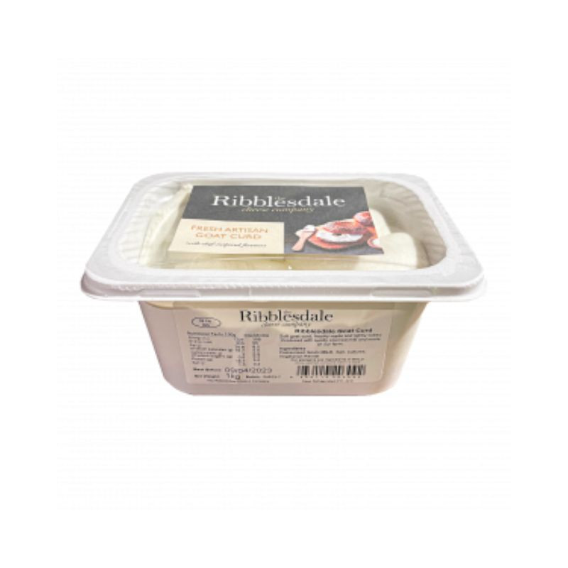 Ribblesdale Goat Curd - Classic Fine Foods