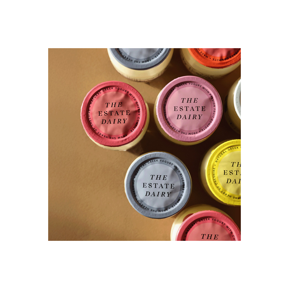 The Estate Dairy - Classic Fine Foods