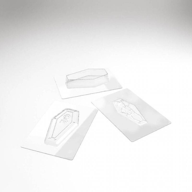 PCB Creations Halloween Coffin and Skeleton Moulds - Classic Fine Foods