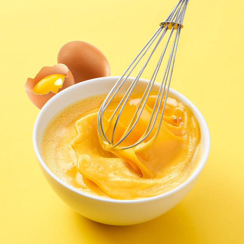 Cocotine Better Animal Welfare Liquid Egg Yolk - Classic Fine Foods