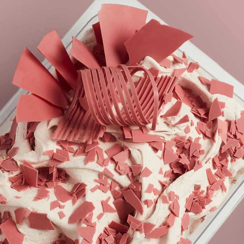 Callebaut Ruby Chocolate 47% RB2 - Classic Fine Foods