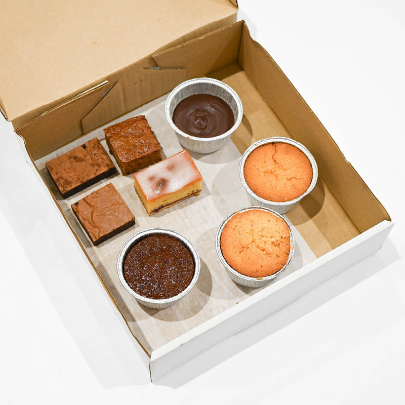 Puddings and Tray Bakes Mix Kit - Classic Fine Foods