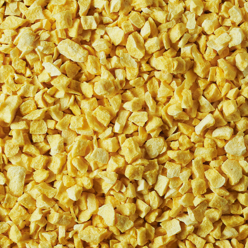 Sosa Mango Crispy 2-10mm - Classic Fine Foods