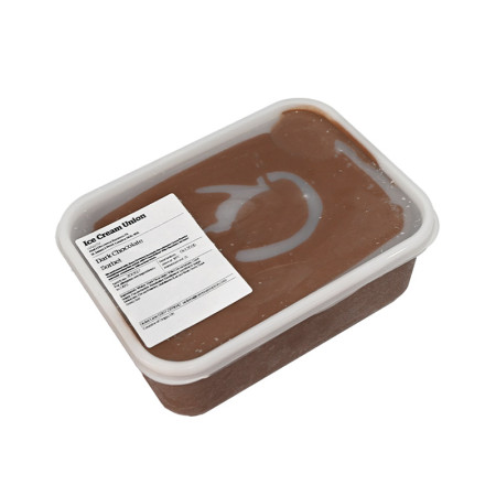 Ice Cream Union Dark Chocolate Sorbet - Classic Fine Foods
