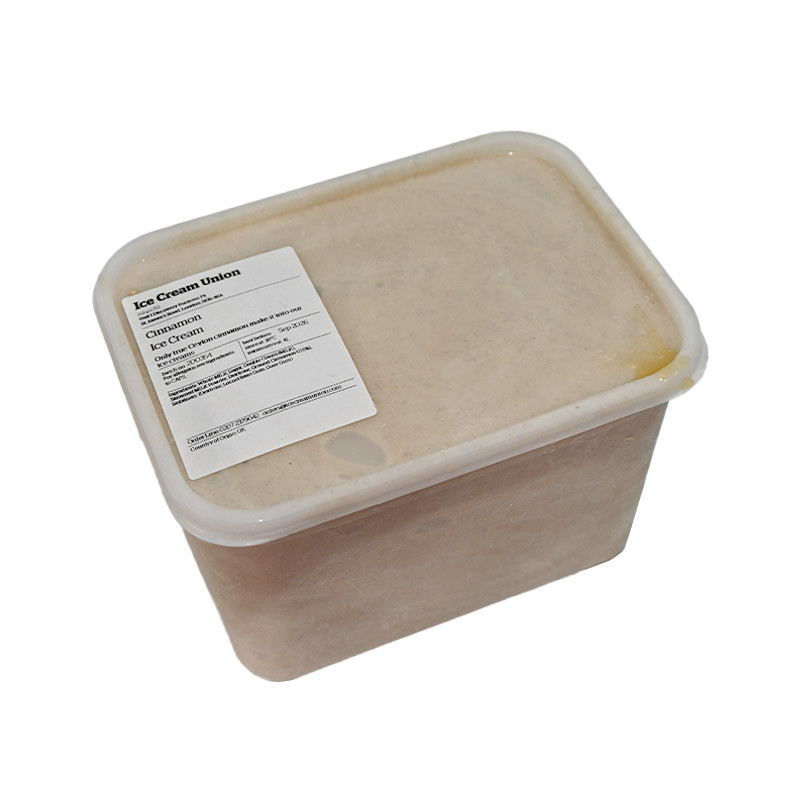 Ice Cream Union Cinnamon Ice-Cream - Classic Fine Foods
