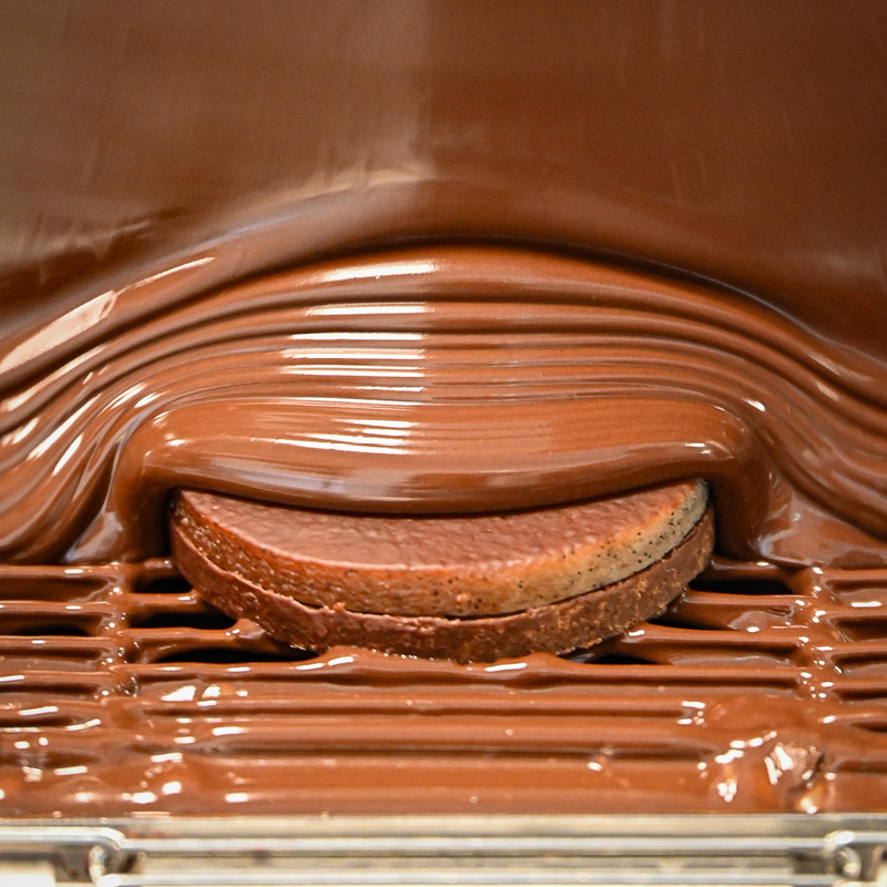 Chocolate Masterclass with Denis Drame 16-17.02.26 - Classic Fine Foods